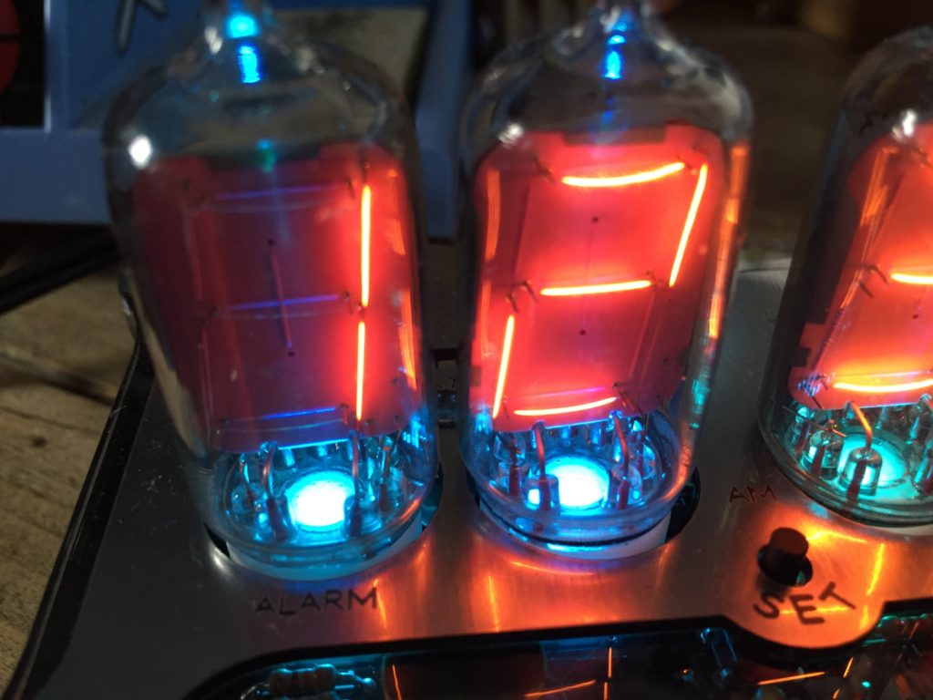 Numitron tubes, what are they versus Nixies? | Nixie Boulevard