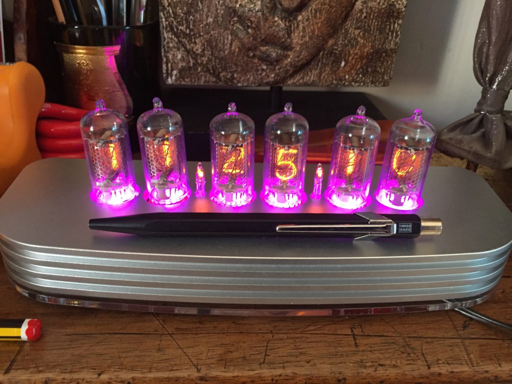 Nixie Clocks Archives | Nixie Boulevard